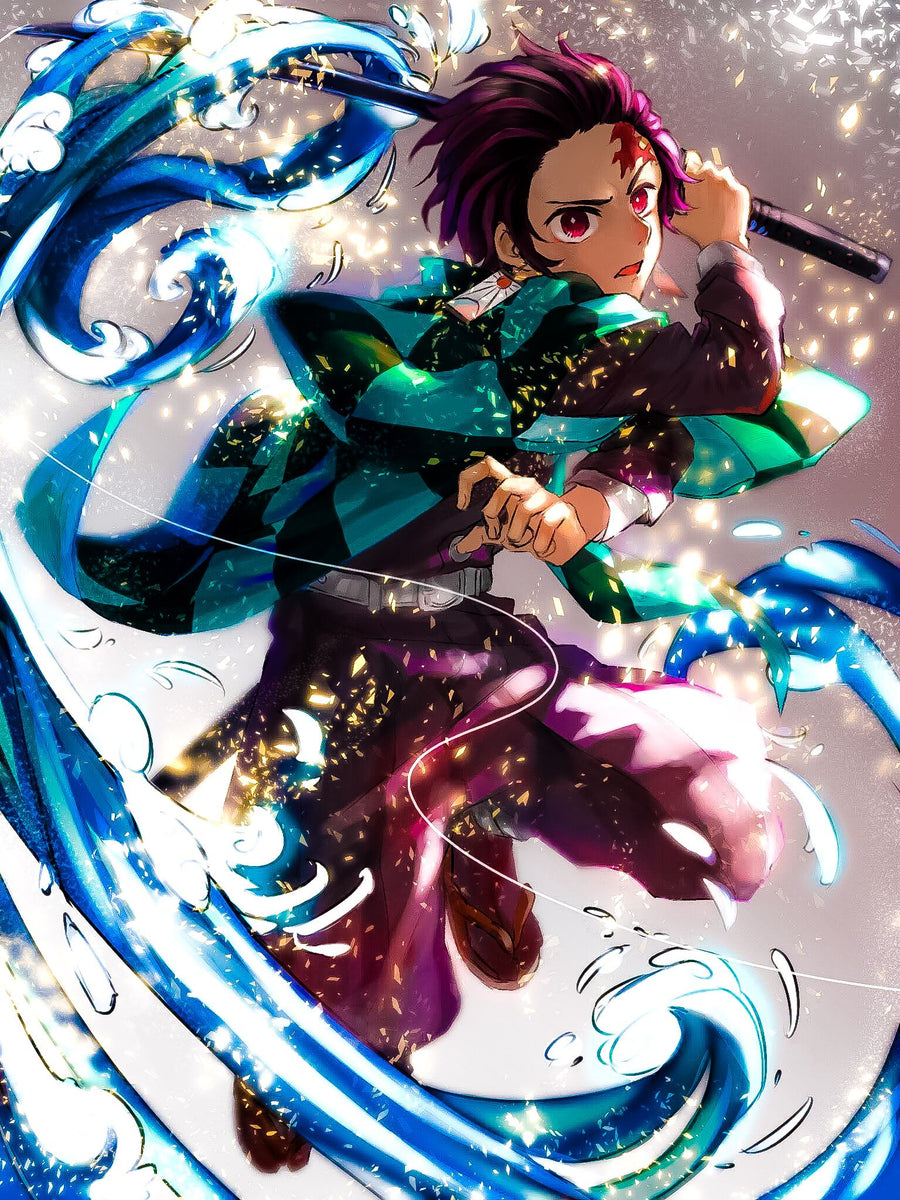 Demon Slayer Card Skins – AnimeMe! LLC