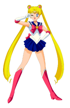 Sailor Moon Wall Decals – AnimeMe! LLC