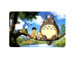 Studio Ghibli "Fishing" Card Skin – AnimeMe! LLC