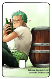 One Piece "My Precious" Card Skin – AnimeMe! LLC